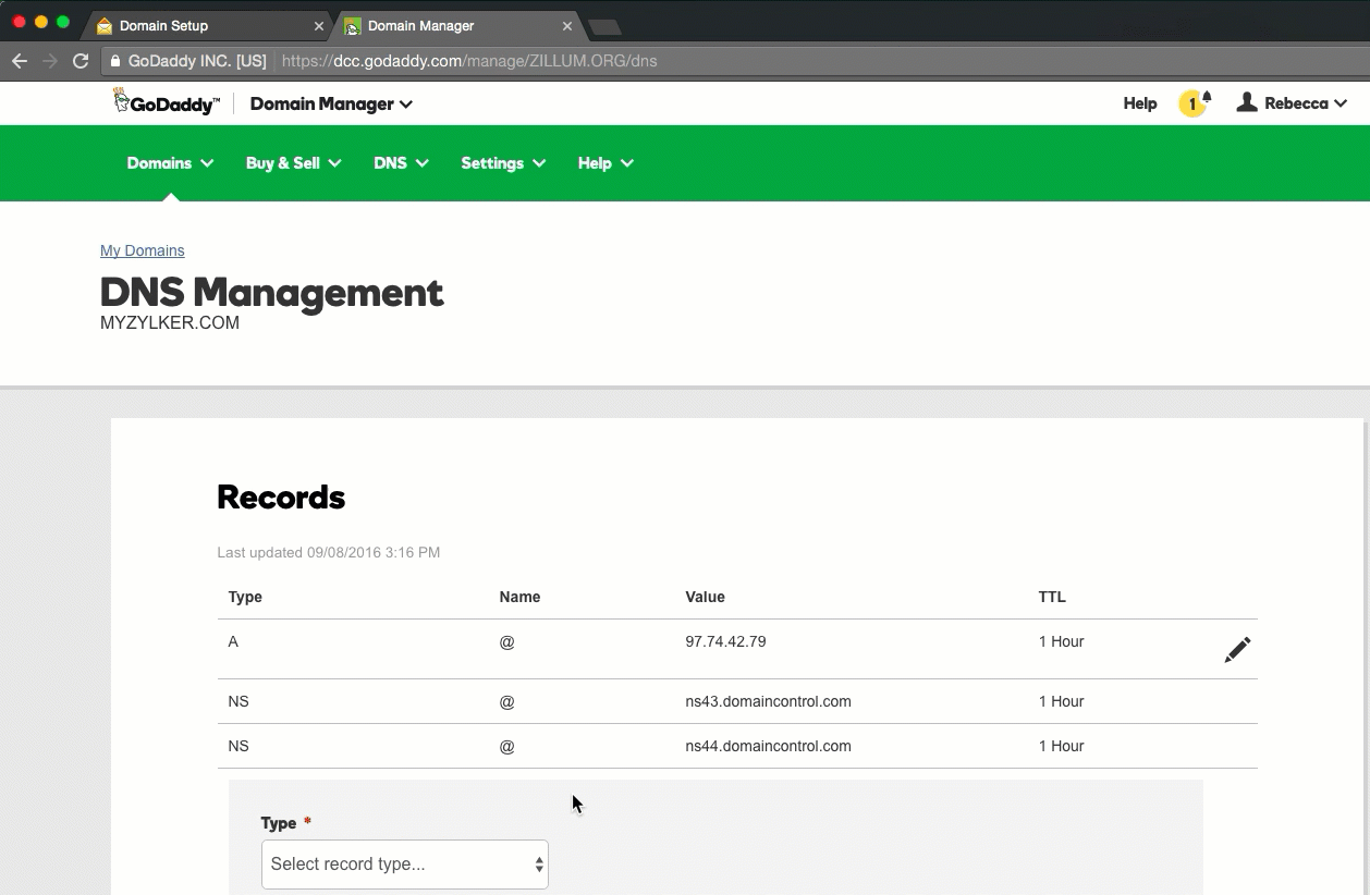 Naked Domain SSL Redirection For Vercel